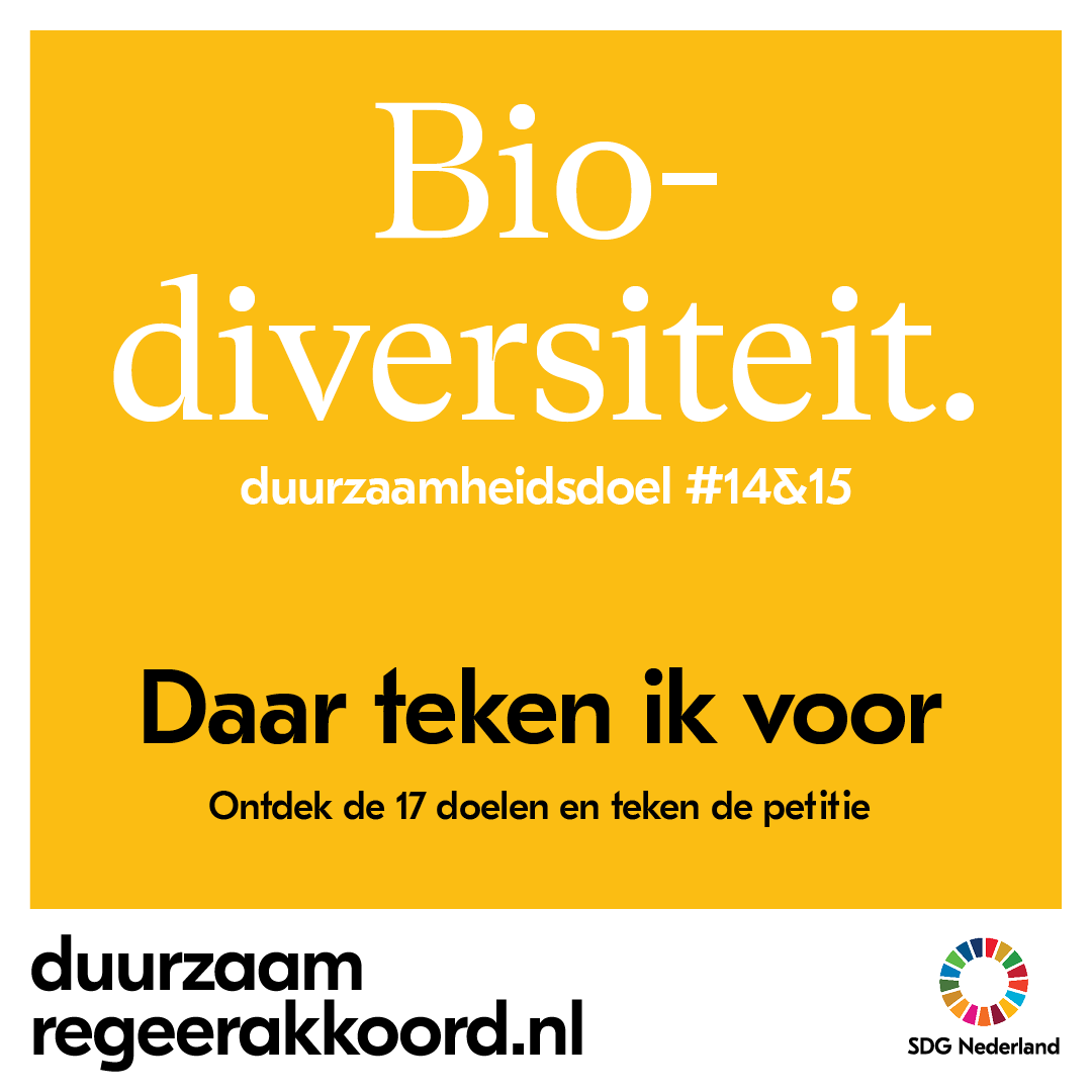 SDG Nederland | Alles over de Duurzame Ontwikkelingsdoelen