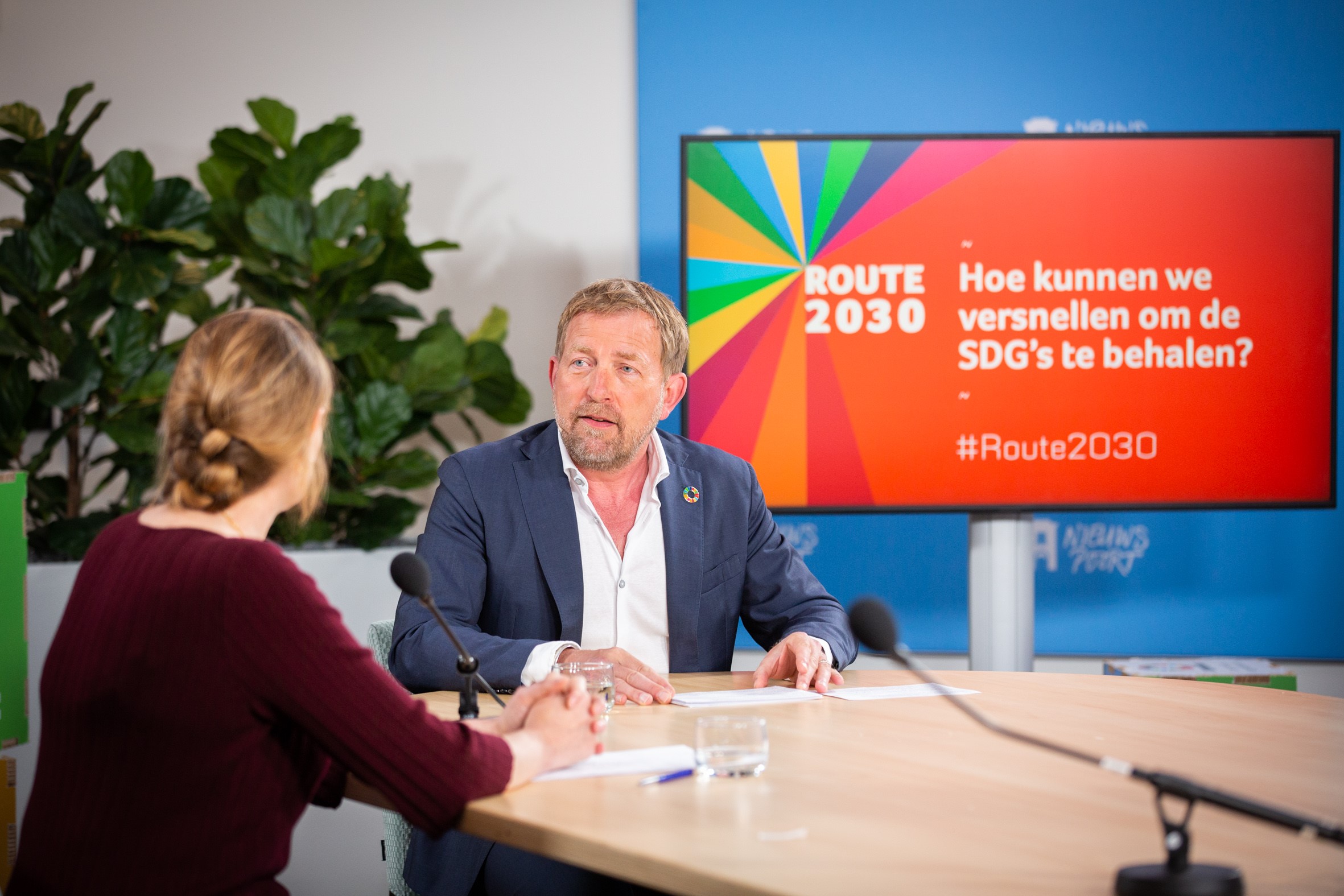 Route 2030 – De Sustainable Development Goals als kompas