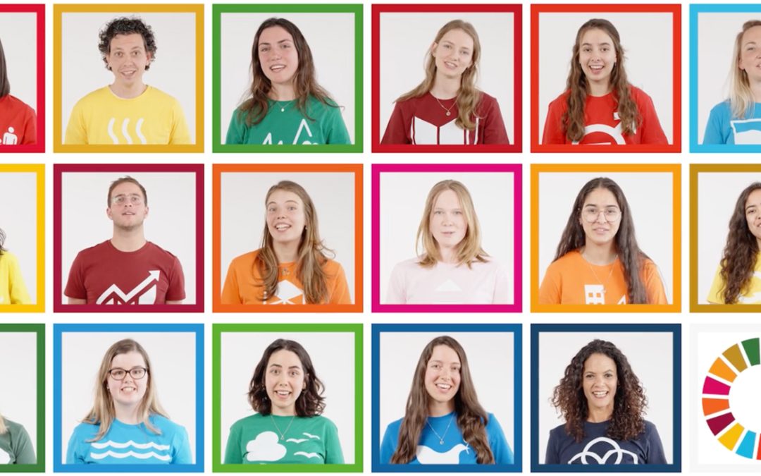 Dit zijn de SDG’s: kleurrijk kompas voor een betere wereld